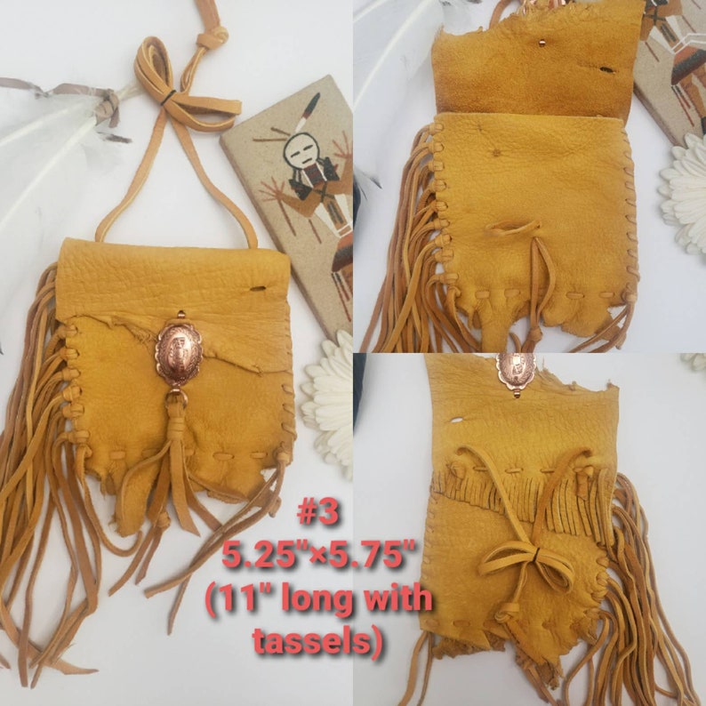 Medicine Bag, Native American Satchel, Navajo Medicine Bag, Concho Belt ...