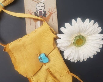 Navajo Corn Pollen - Etsy