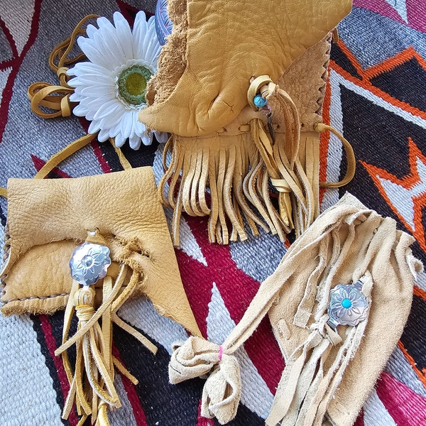 Navajo Corn Pollen - Etsy