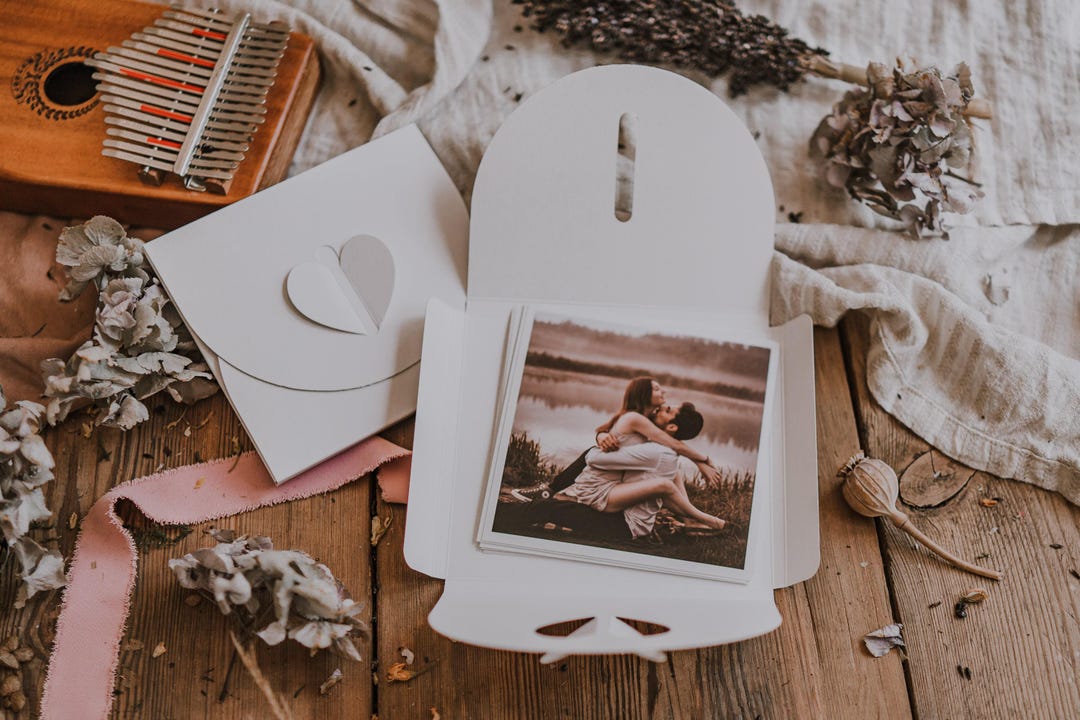 10x DVD Box, Cd Box, Cd Case, Wedding Box, Wedding Gift, Dvd Box Set ...