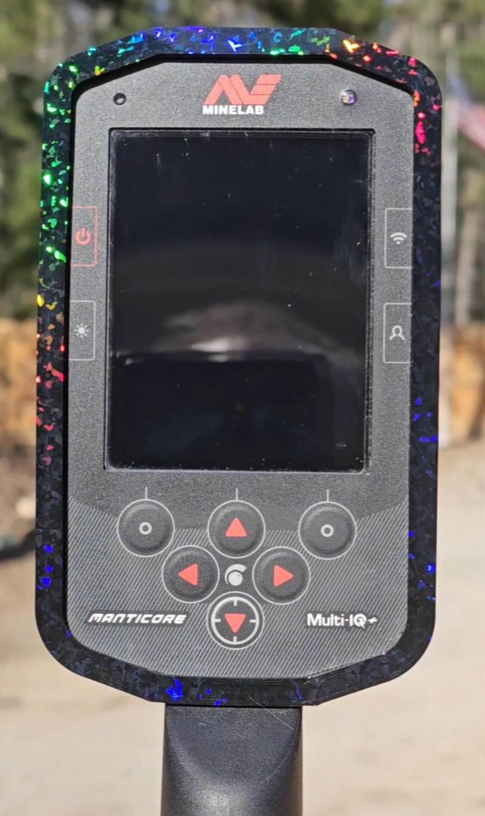 Minelab Manticore Control Unit – Holographic TPU Protective Case, #2 ...