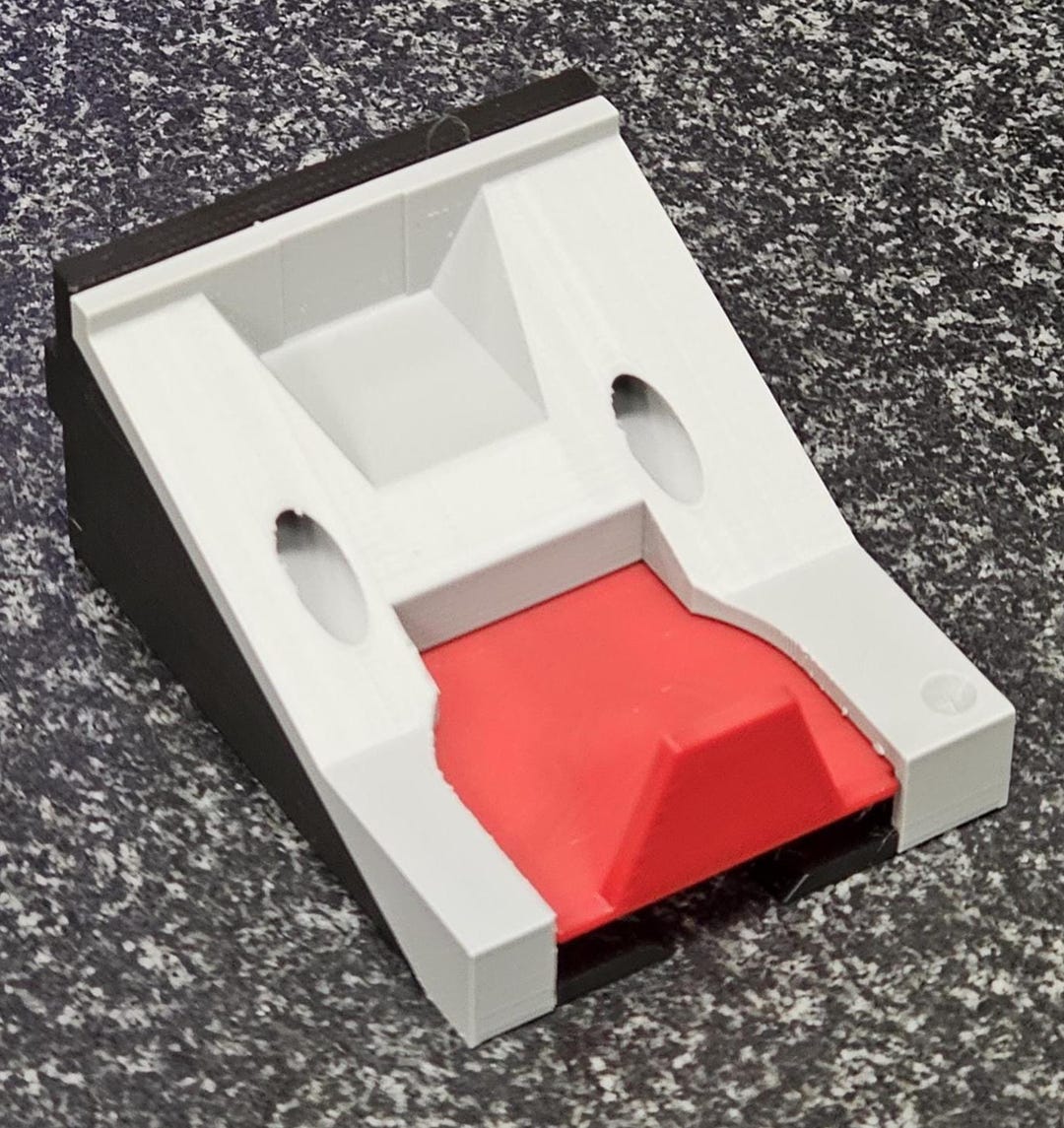 ZEISS Vast XXT Probe Socket – 1-slot CMM Holder for Zeiss Adapter ...