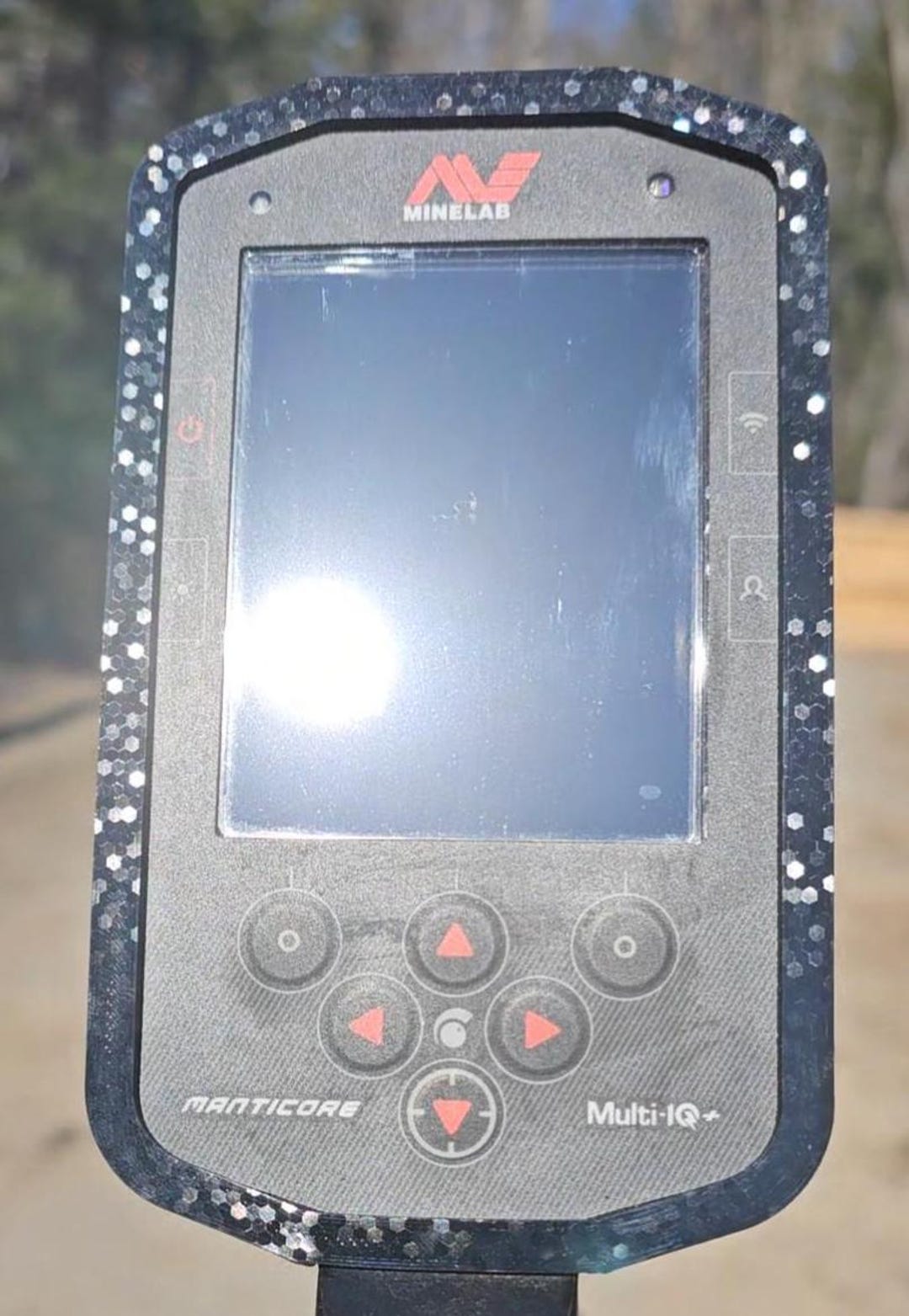 Minelab Manticore Control Unit – Holographic TPU Protective Case, #9 ...