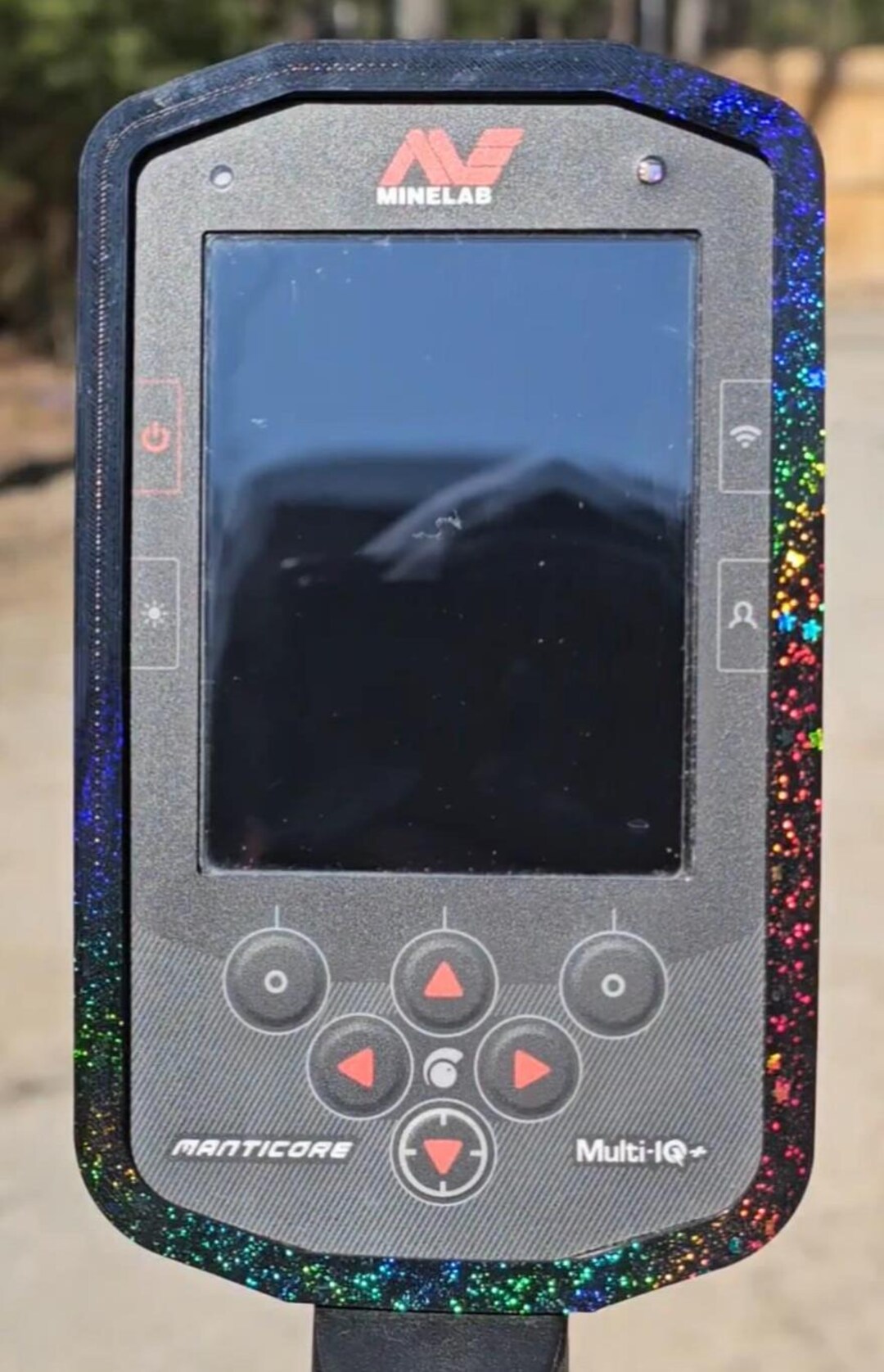 Minelab Manticore Control Unit – Holographic TPU Protective Case, #10 ...