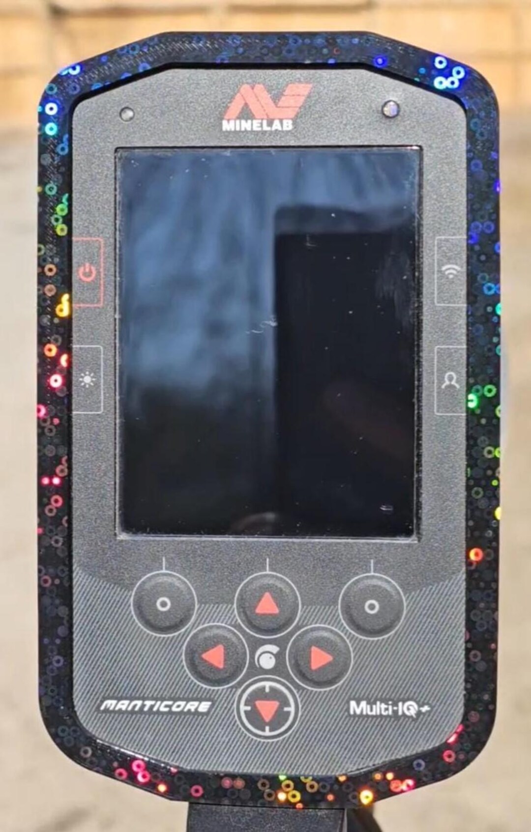 Minelab Manticore Control Unit – Holographic TPU Protective Case, #6 ...