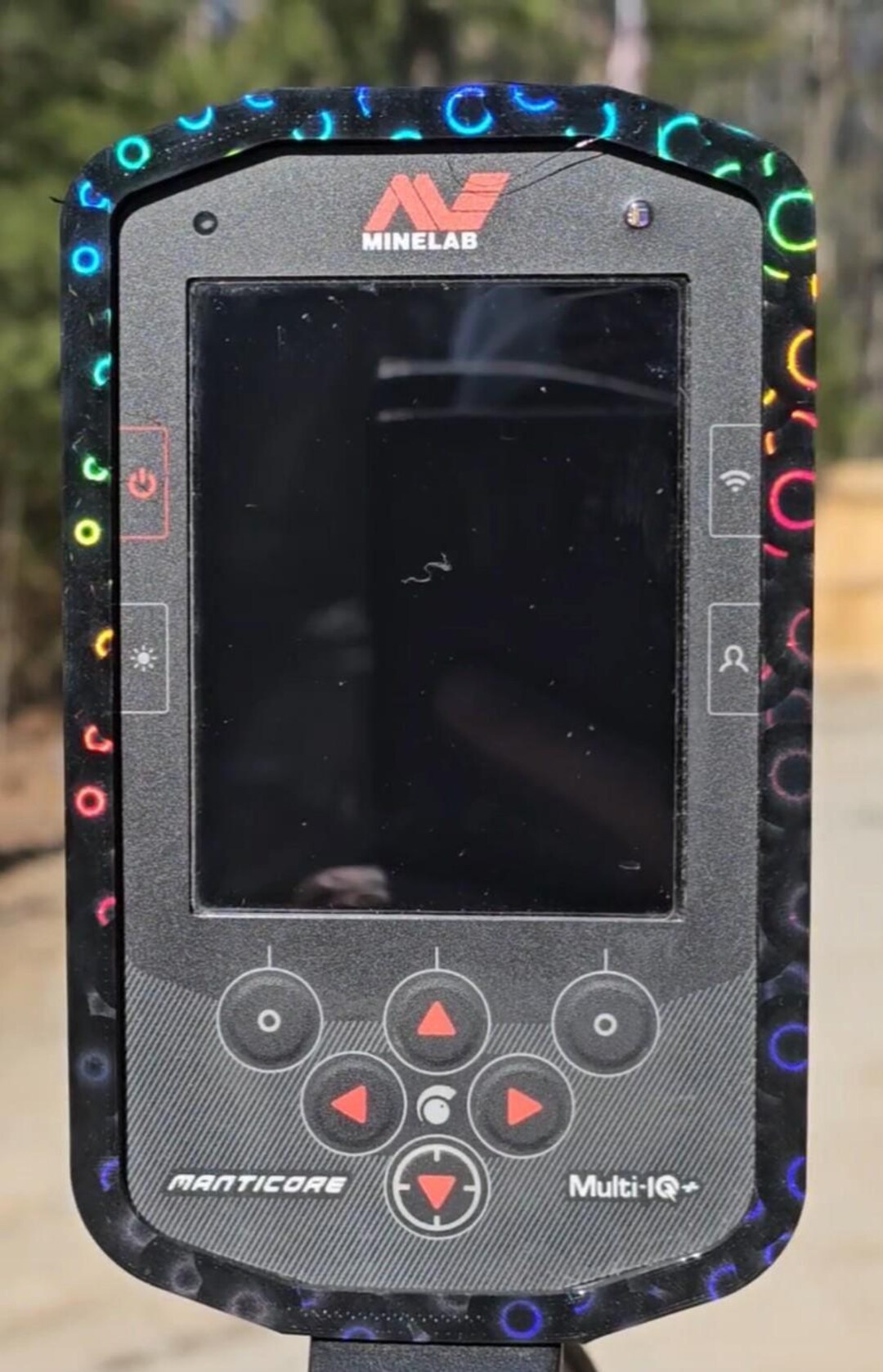 Minelab Manticore Control Unit – Holographic TPU Protective Case, #7 ...