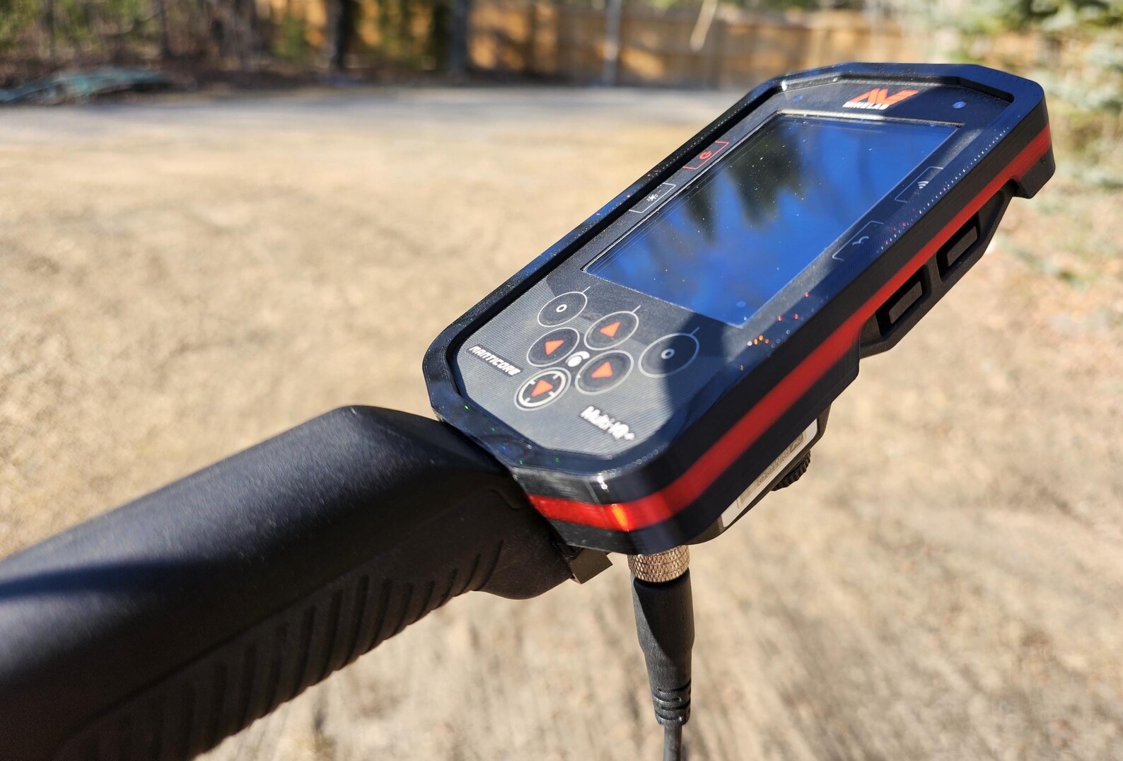 Minelab Manticore Control Unit – Holographic TPU Protective Case, #6 ...