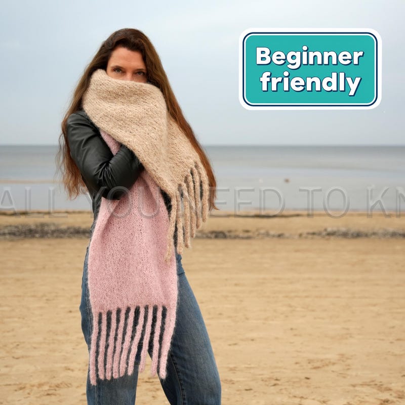 Fluffy Scarfs for Women - Etsy