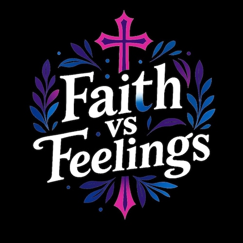 FaithVsFeelings - Etsy