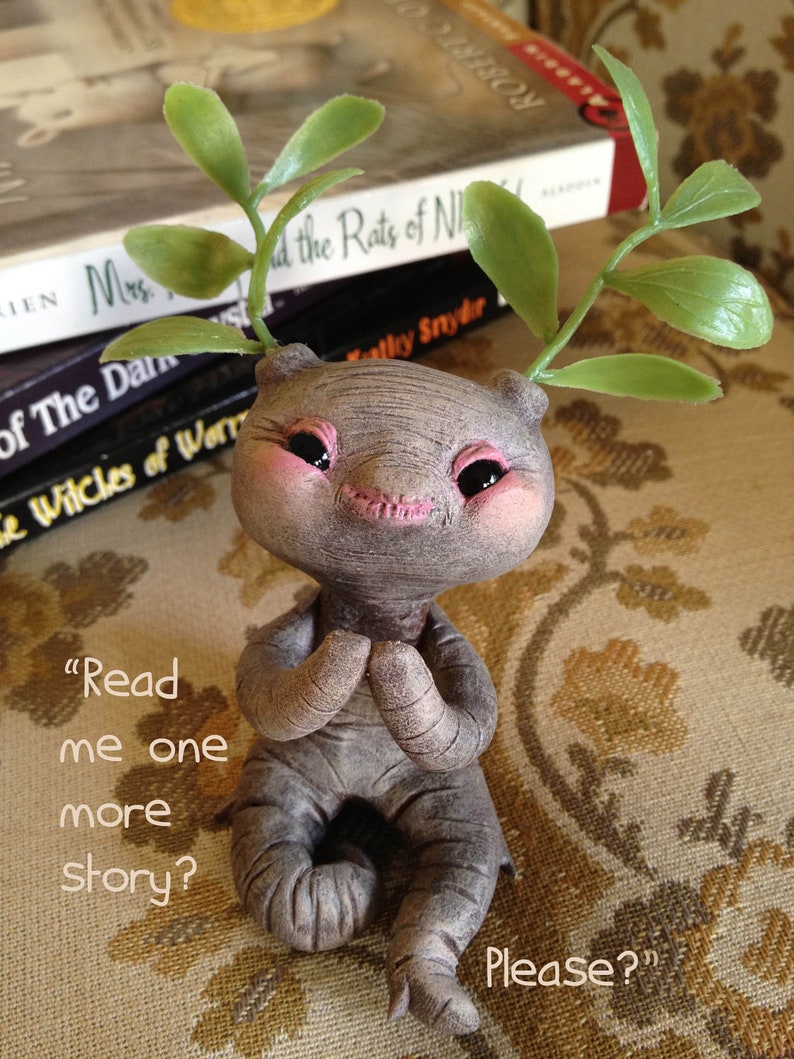 Set of 2 original Postcards of OOAK Mandrake Roots | Etsy