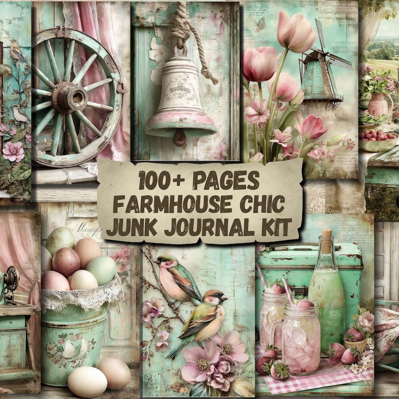 French Farmhouse - Etsy