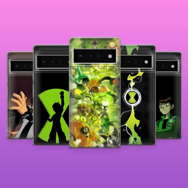 Omnitrix - Etsy