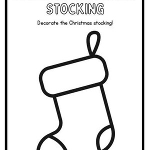 Merry & Bright Coloring Pages - Etsy