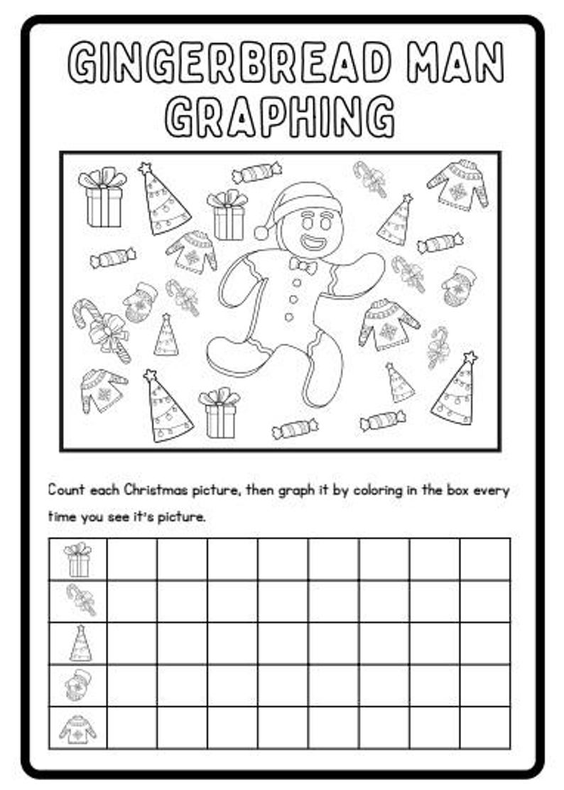 Merry & Bright Coloring Pages - Etsy