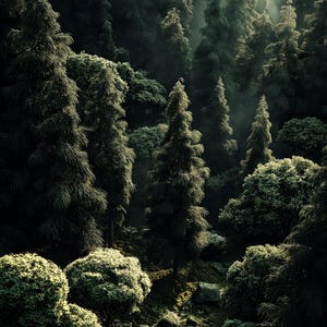 Forest Nature Wallpaper: 10 Autumn 4K Mobile Backgrounds (digital ...
