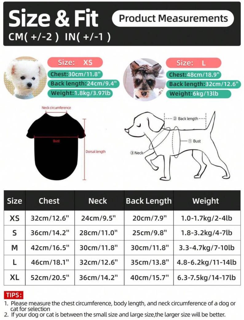 Christmas Reindeer Dog Sweater – Red Knit Holiday Outfit for Small Dogs ...
