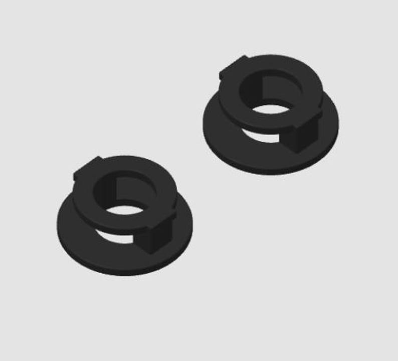 NP203 Transfer Case Shift Rod Bushings - Etsy
