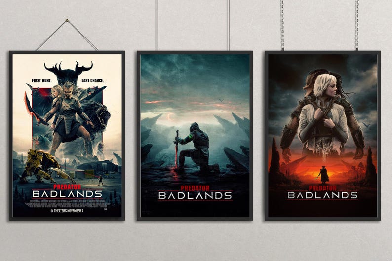 Predator Classic Movie Posters | Canvas Prints | Movie Wall Decor ...