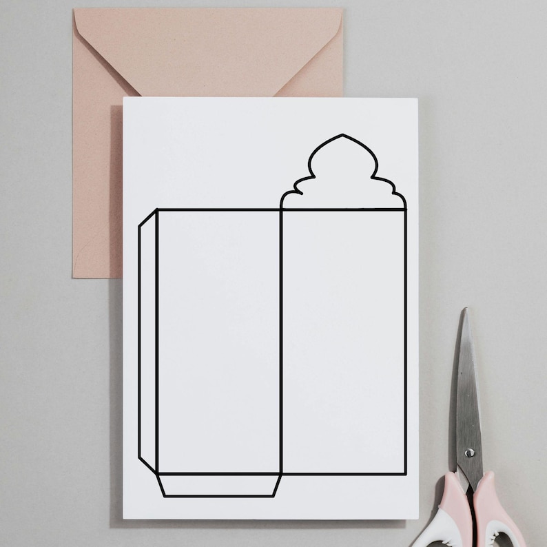 Envelop Template Bundle: Printable Envelopes (digital Download) - Etsy