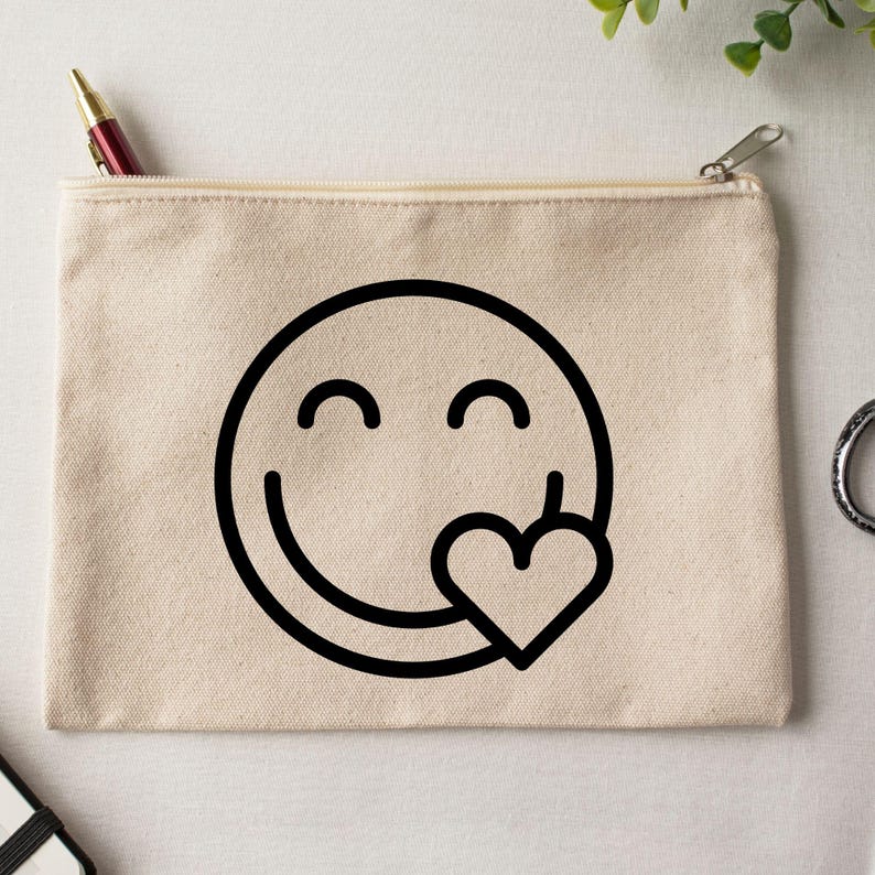 Emoji Face SVG Bundle, Clipart Cut Files (digital Download) - Etsy