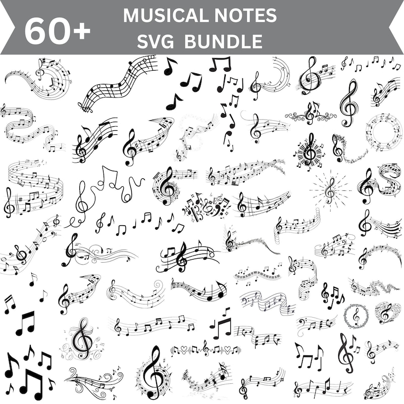 Music and Art Clip Art - Etsy