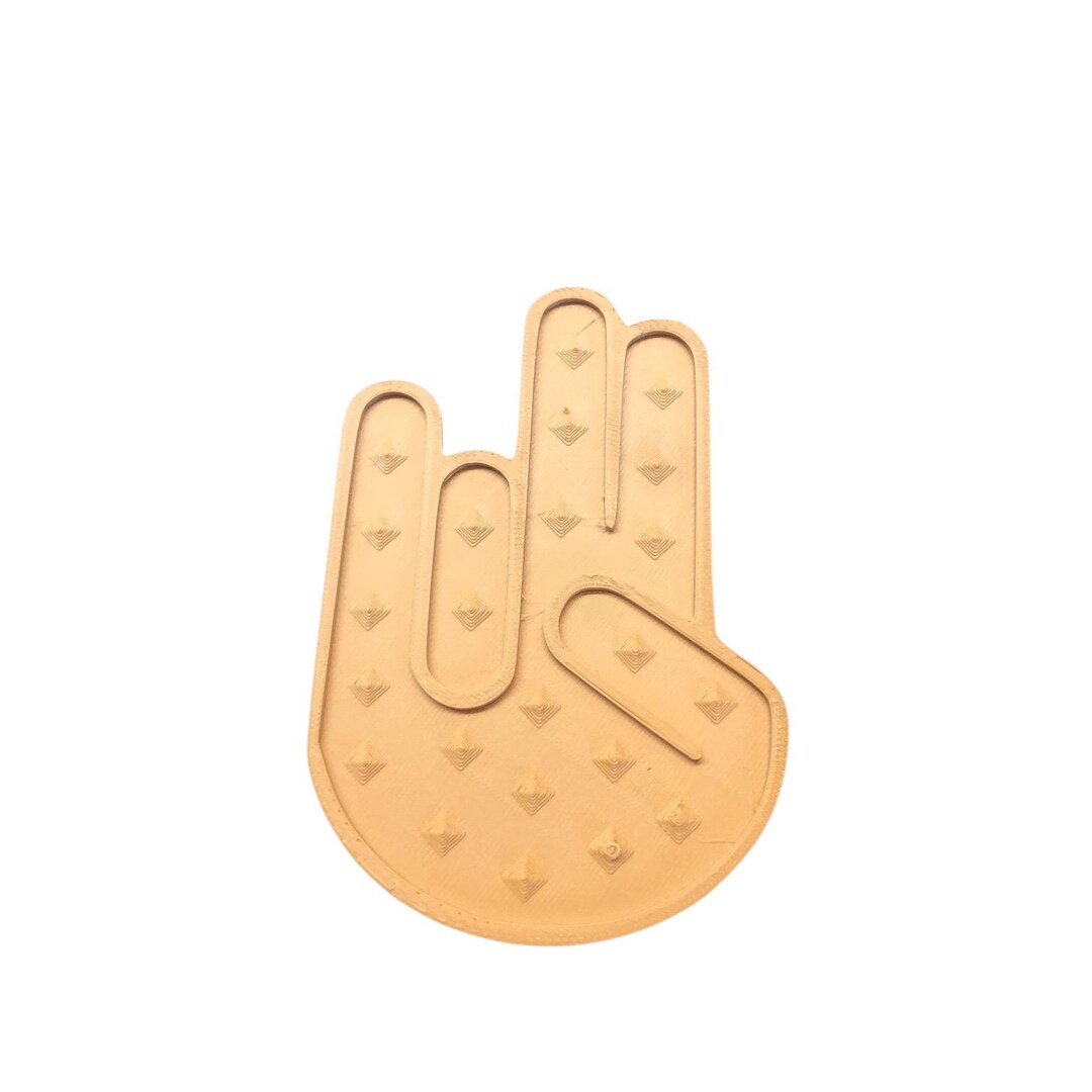 Shocker Symbol Snowboard Stomp Pad - Etsy