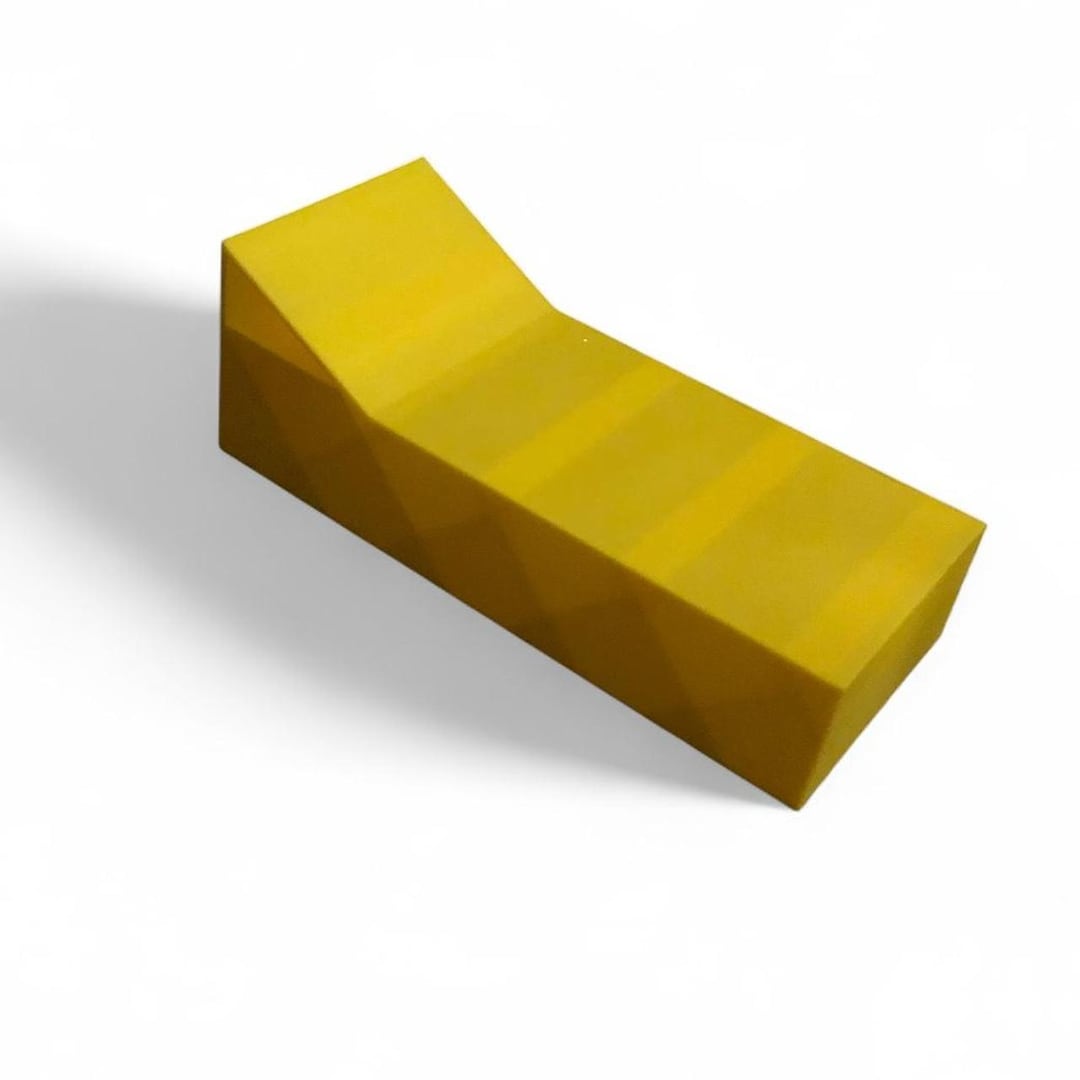 Fingerboard Half Pipe Mini Ramp Obstacle - Etsy