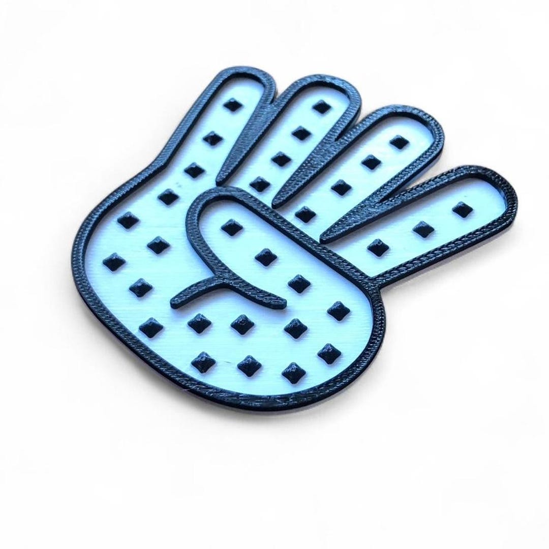 Number 4 Symbol Snowboard Stomp Pad - Etsy