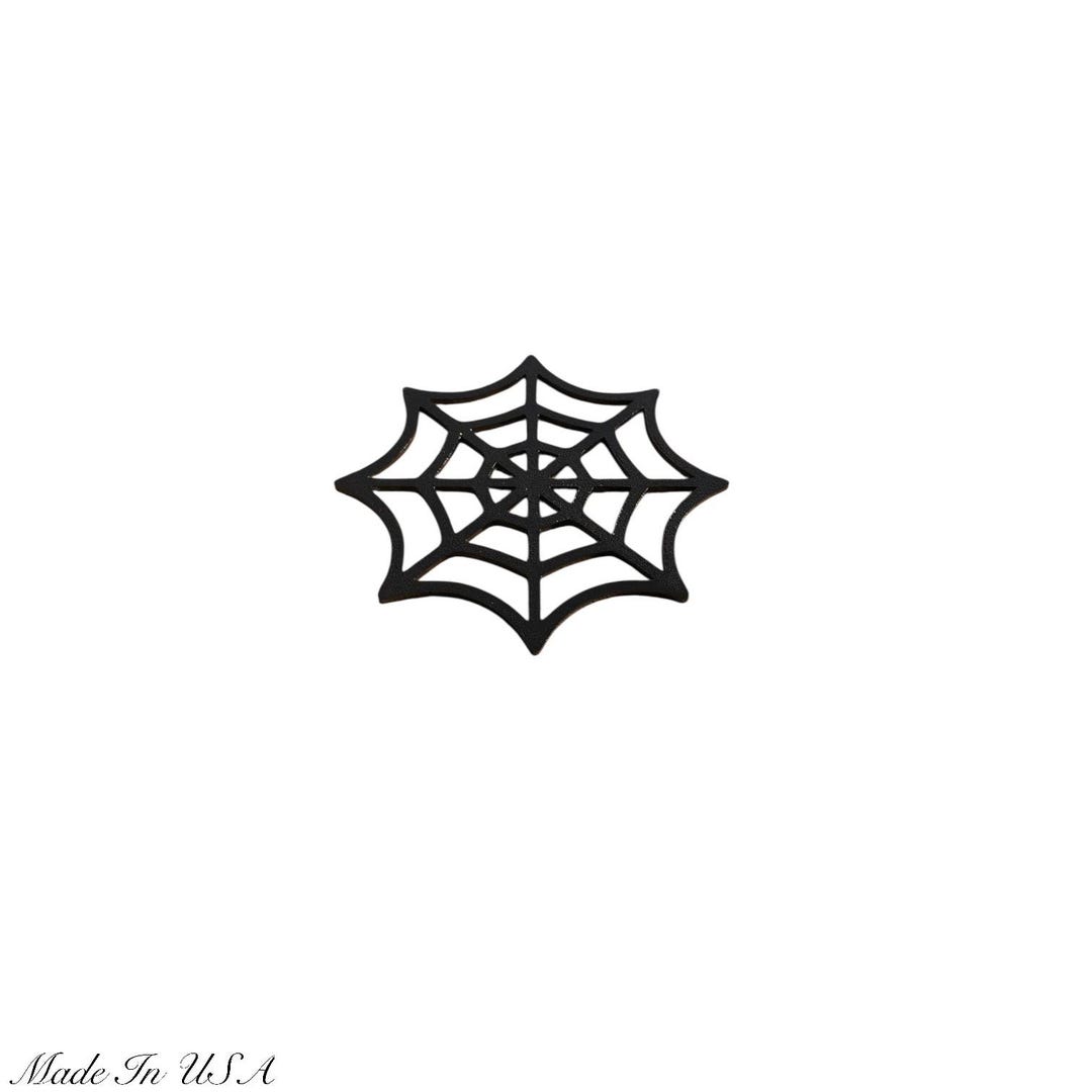Spider Web Car Emblem - Etsy