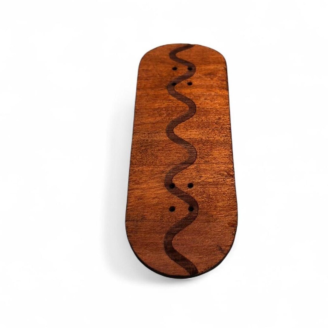 Handmade Fingerboard Deck - Etsy