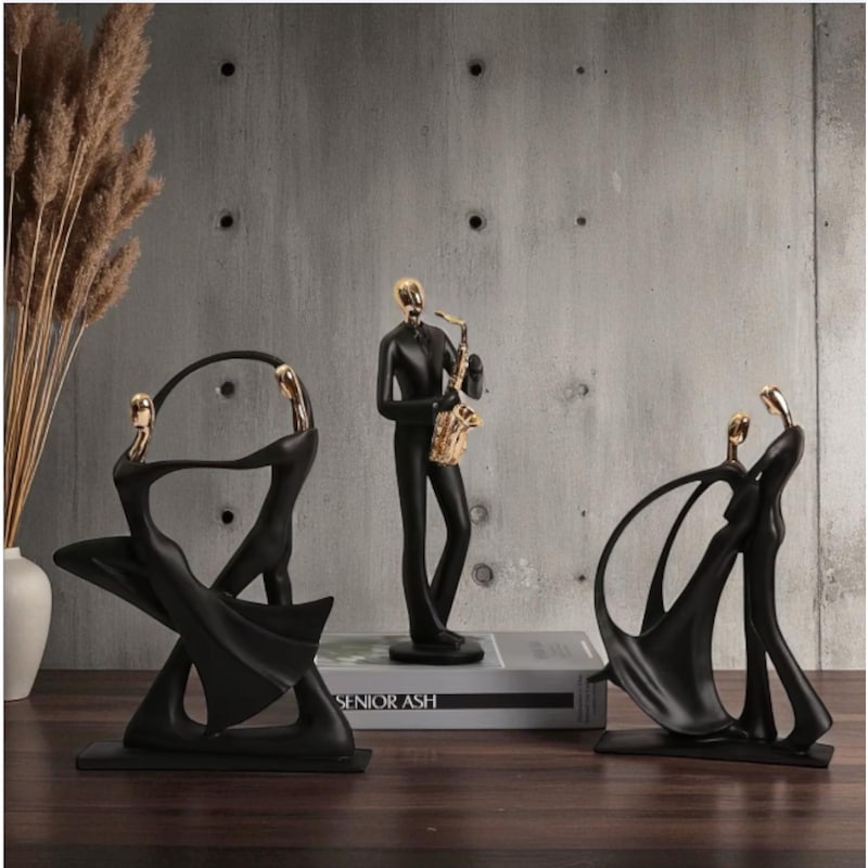 Musical Statues - Etsy UK