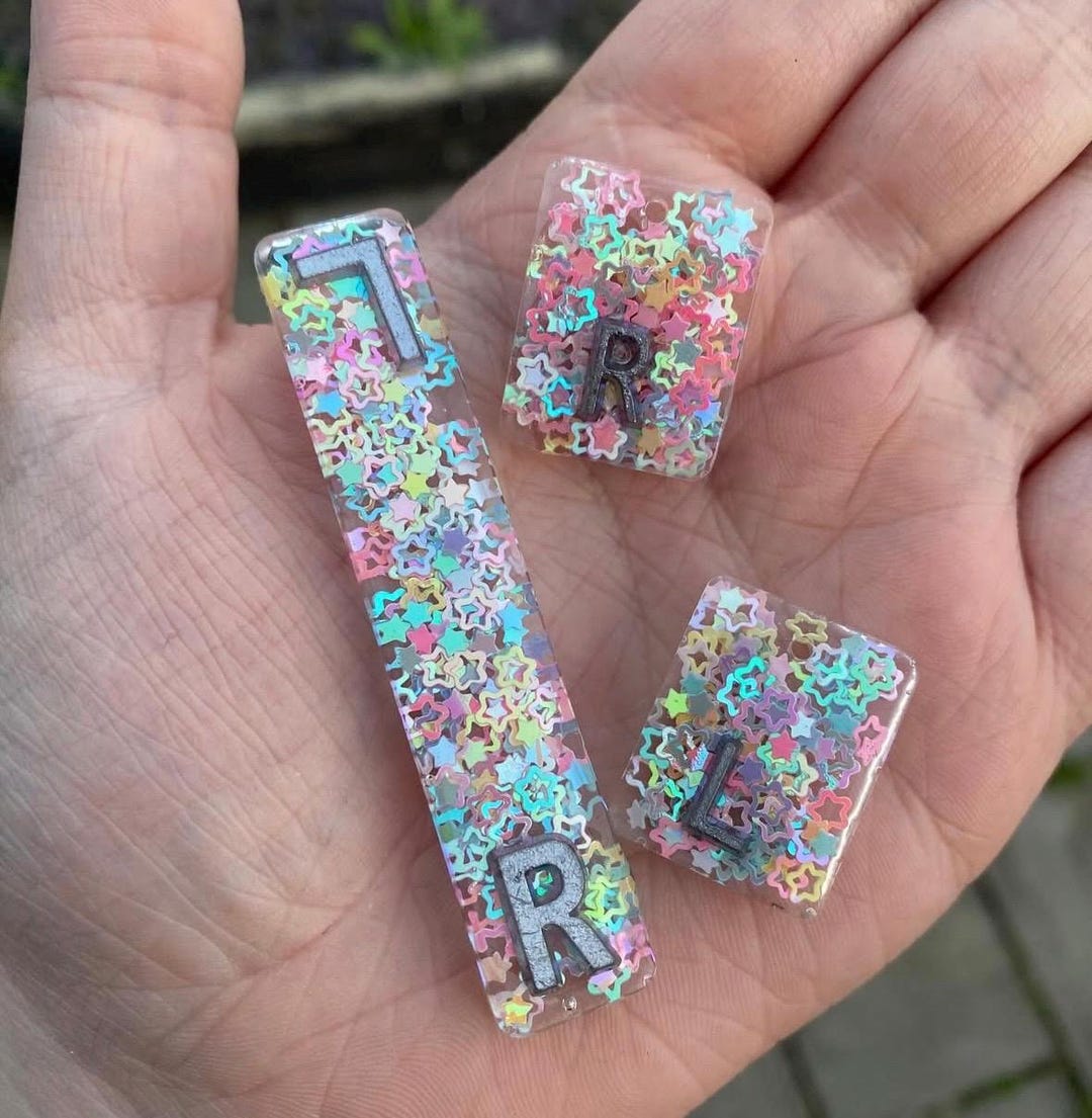 Star Style X-ray Anatomical Markers - Etsy UK