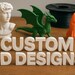 Custom 3D Printed Designs | Personalized Gifts & Unique Decor - Etsy