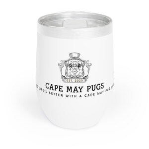 Cape May Pug - Etsy