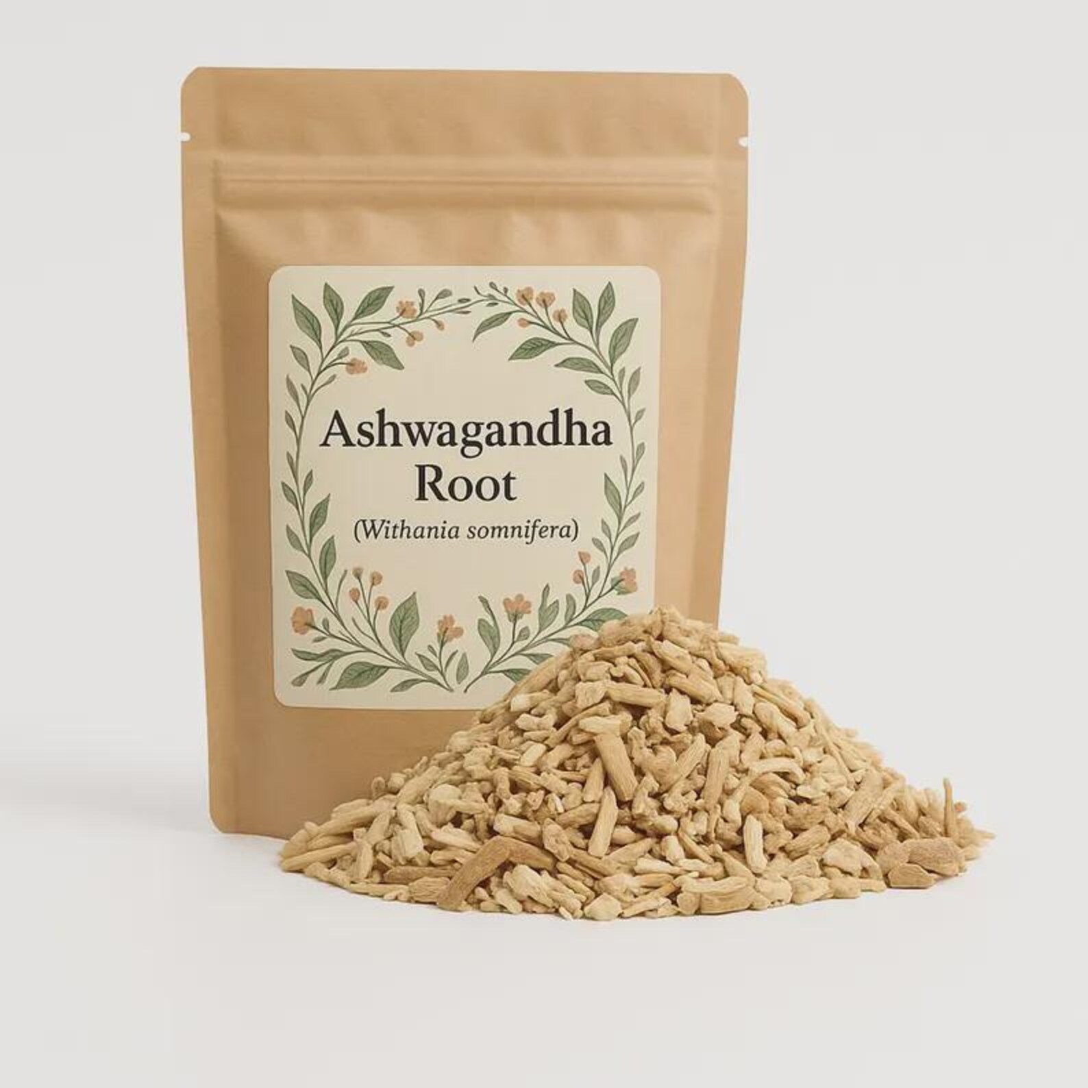 Indian Ginseng Ashwaganda, Winter Cherry, Asgandh, Ashwaganda Roots ...