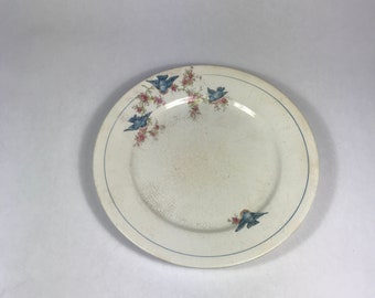 Bluebird plate | Etsy
