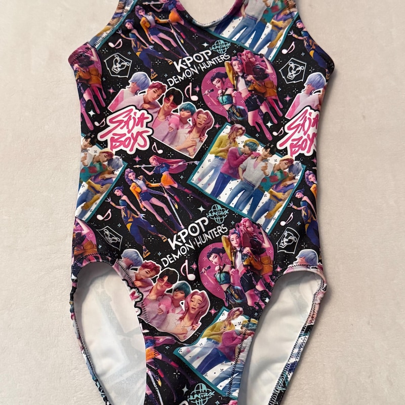 Kpop Demon Hunters Dance - Etsy