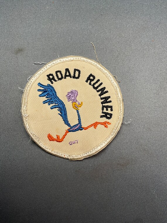 vintage 70s runner cartoon - Gem