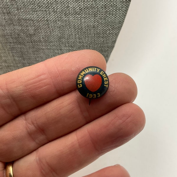 Community Chest - Etsy