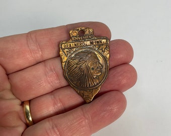 Copper Arrowhead - Etsy