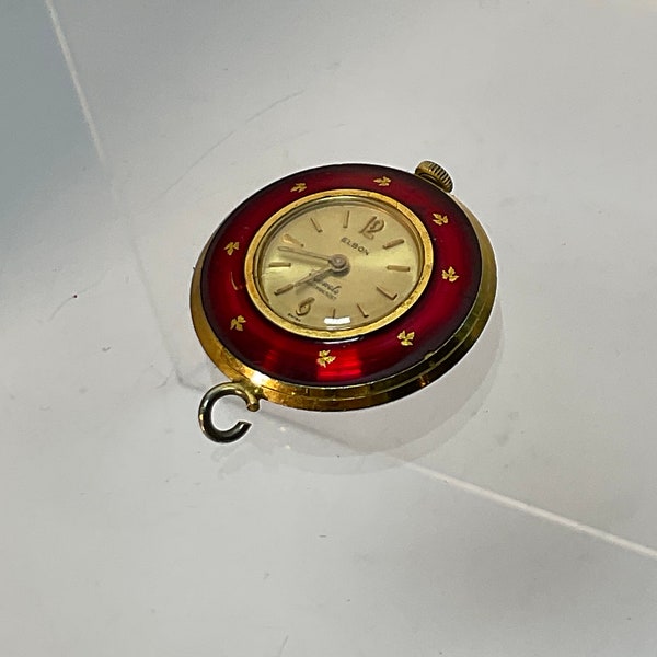 Pendant Watch - Etsy