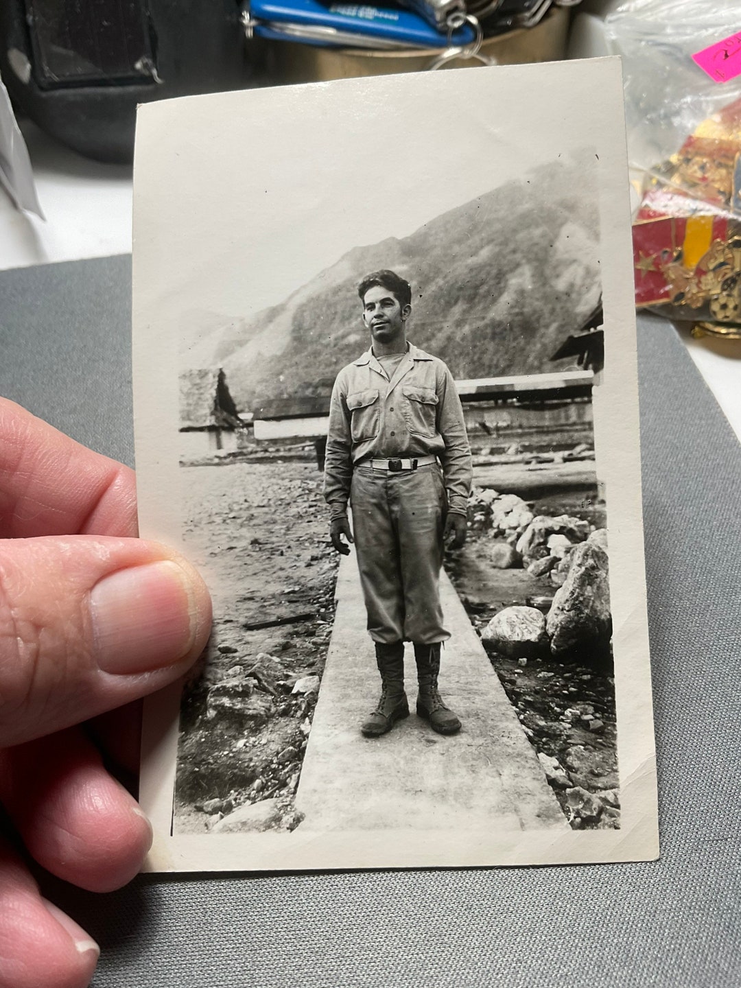Buy Original WW2 Era Photo of a US Navy Corpsman or Medic in the Online ...