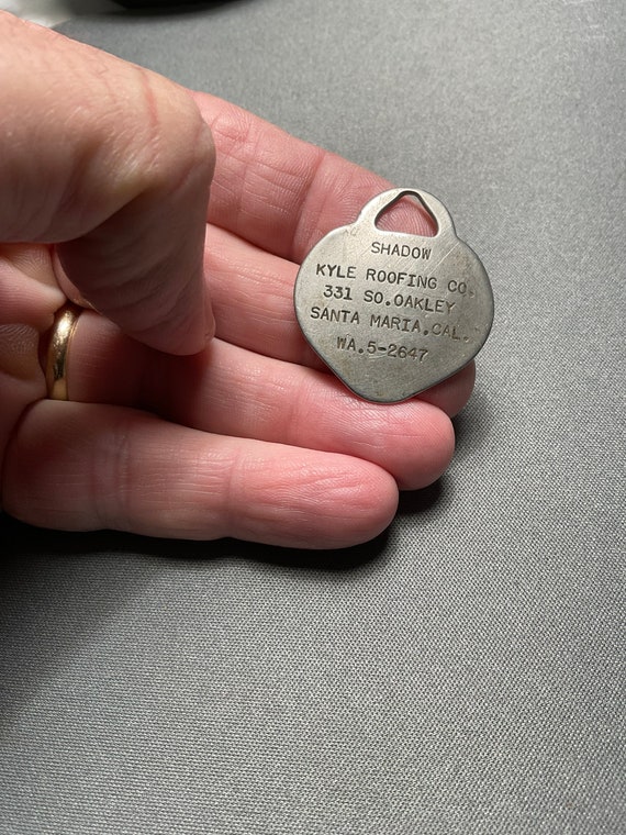 Maria Name Tag