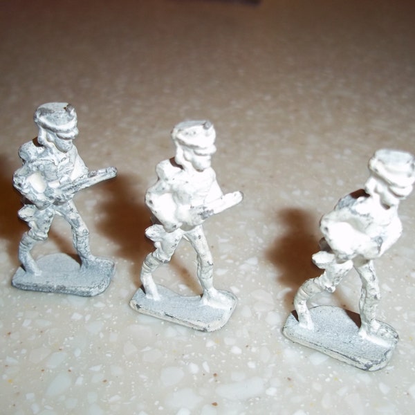 Antique Lead Toy Soldiers - Etsy
