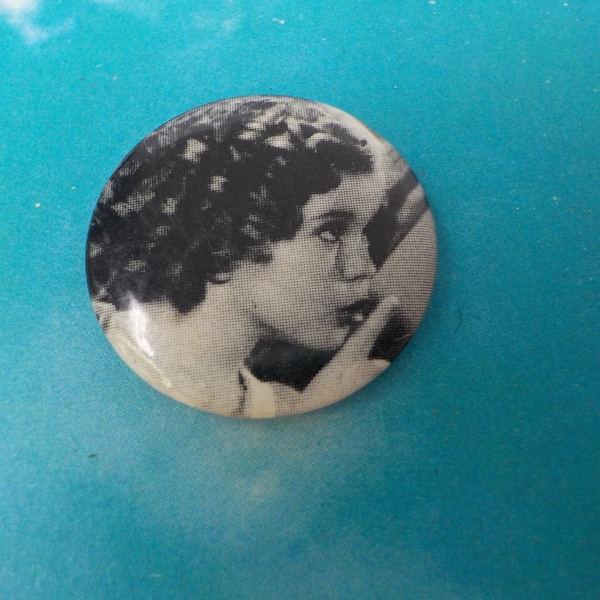 Shirley Temple Button - Etsy