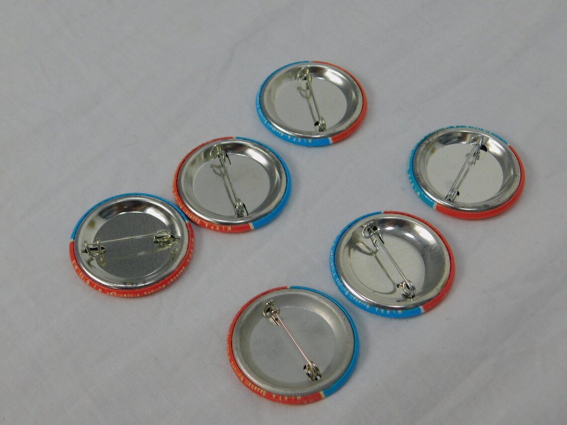 1992 Vintage Major League Baseball Photo Pin Pinback Buttons | Etsy