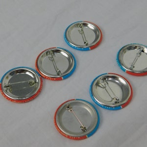 1992 Vintage Major League Baseball Photo Pin Pinback Buttons - Etsy