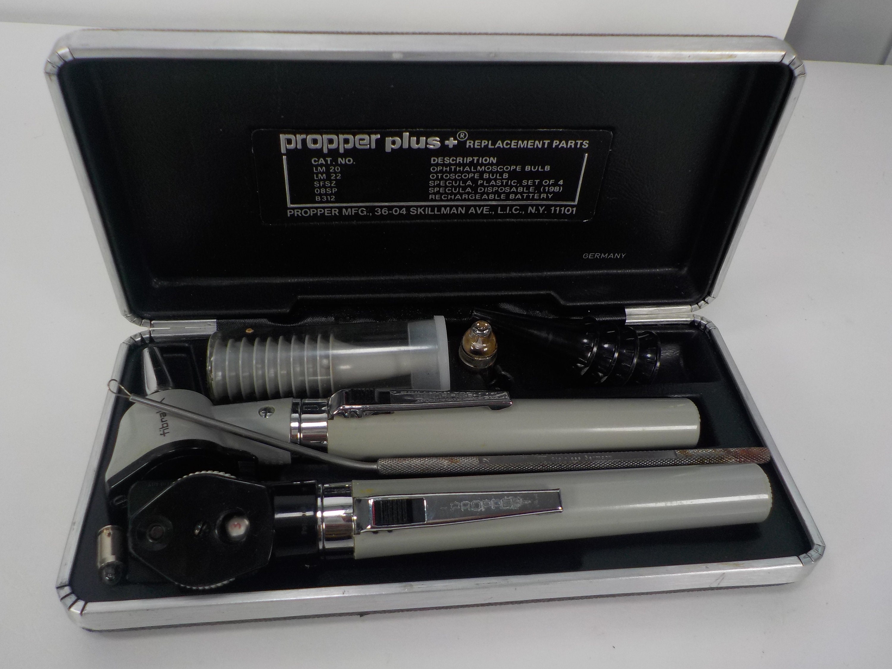 Otoscope Parts