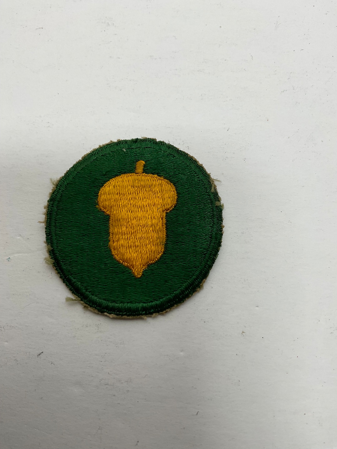 Original US Army 87th Infantry Division Shoulder Patch - Etsy