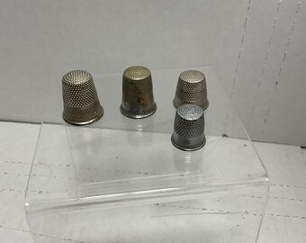 Sewing Thimble Sizes - Etsy